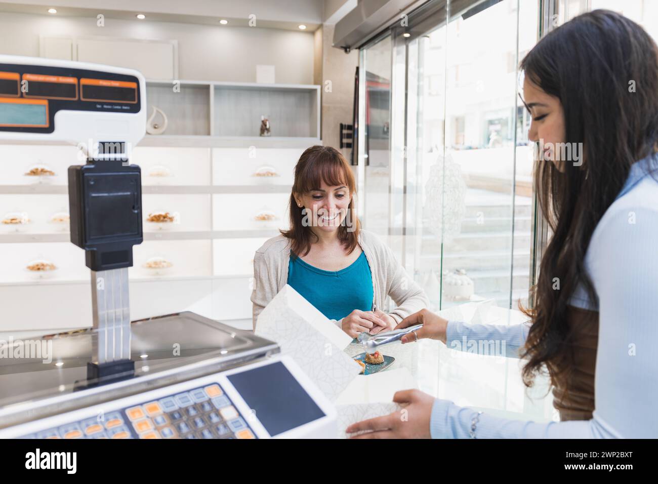Prepared sweets hi-res stock photography and images - Alamy