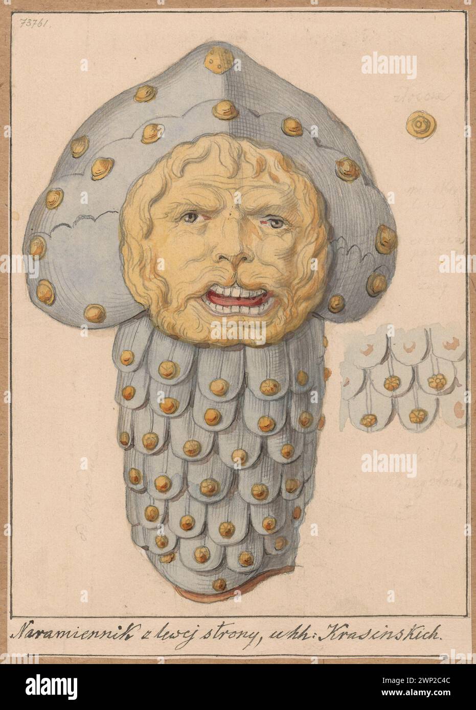 Karaceny zbroje hi-res stock photography and images - Alamy