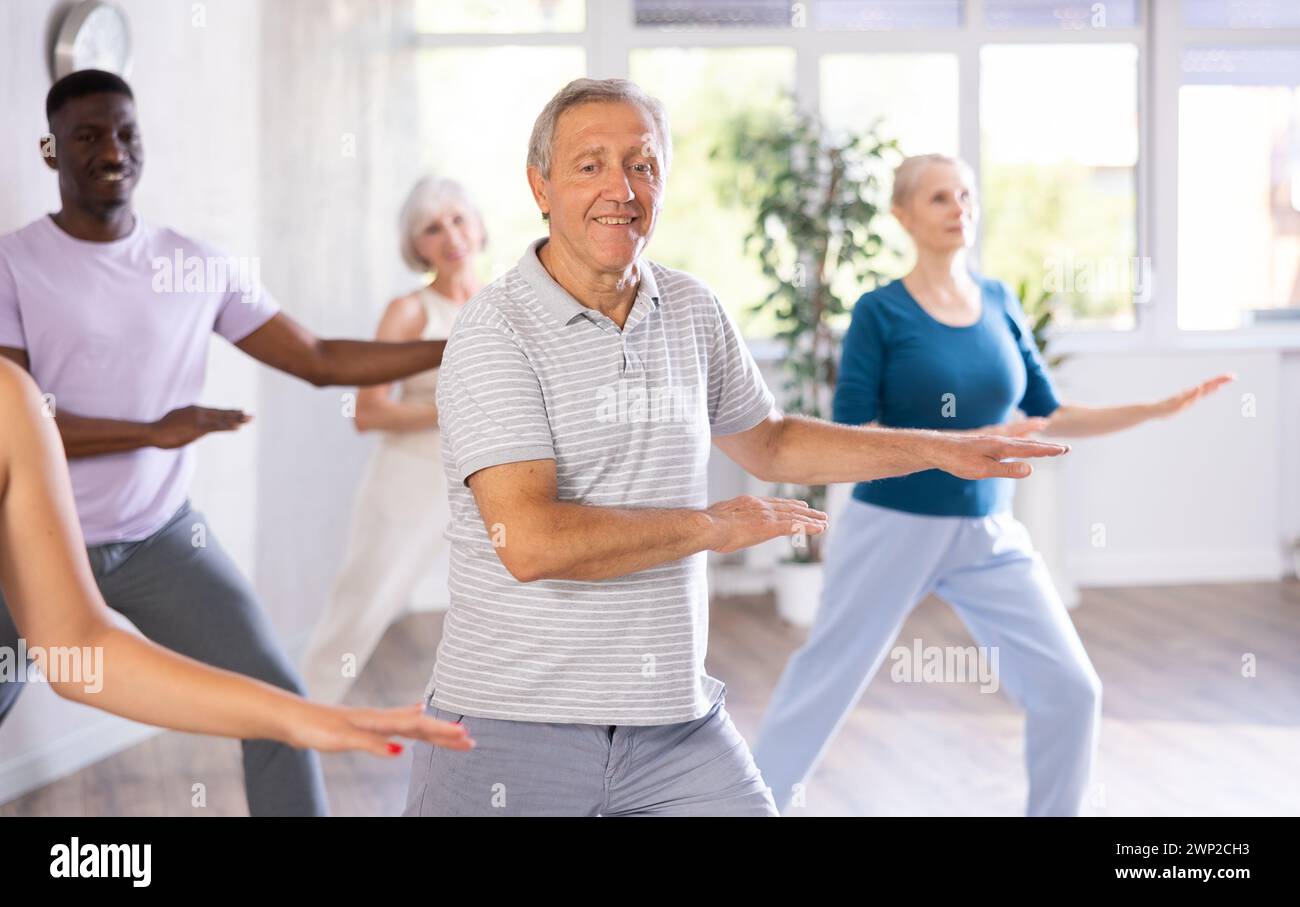 Retired dancer hi-res stock photography and images - Alamy