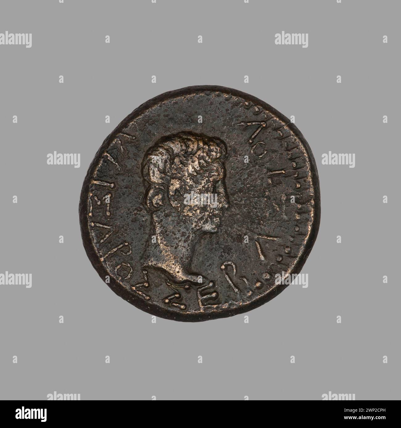 Popiersie cesarza hi-res stock photography and images - Alamy