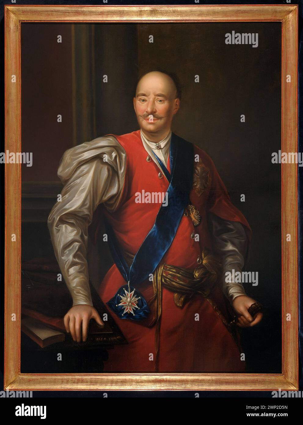 Order sw andrzeja powolanca hi-res stock photography and images - Alamy