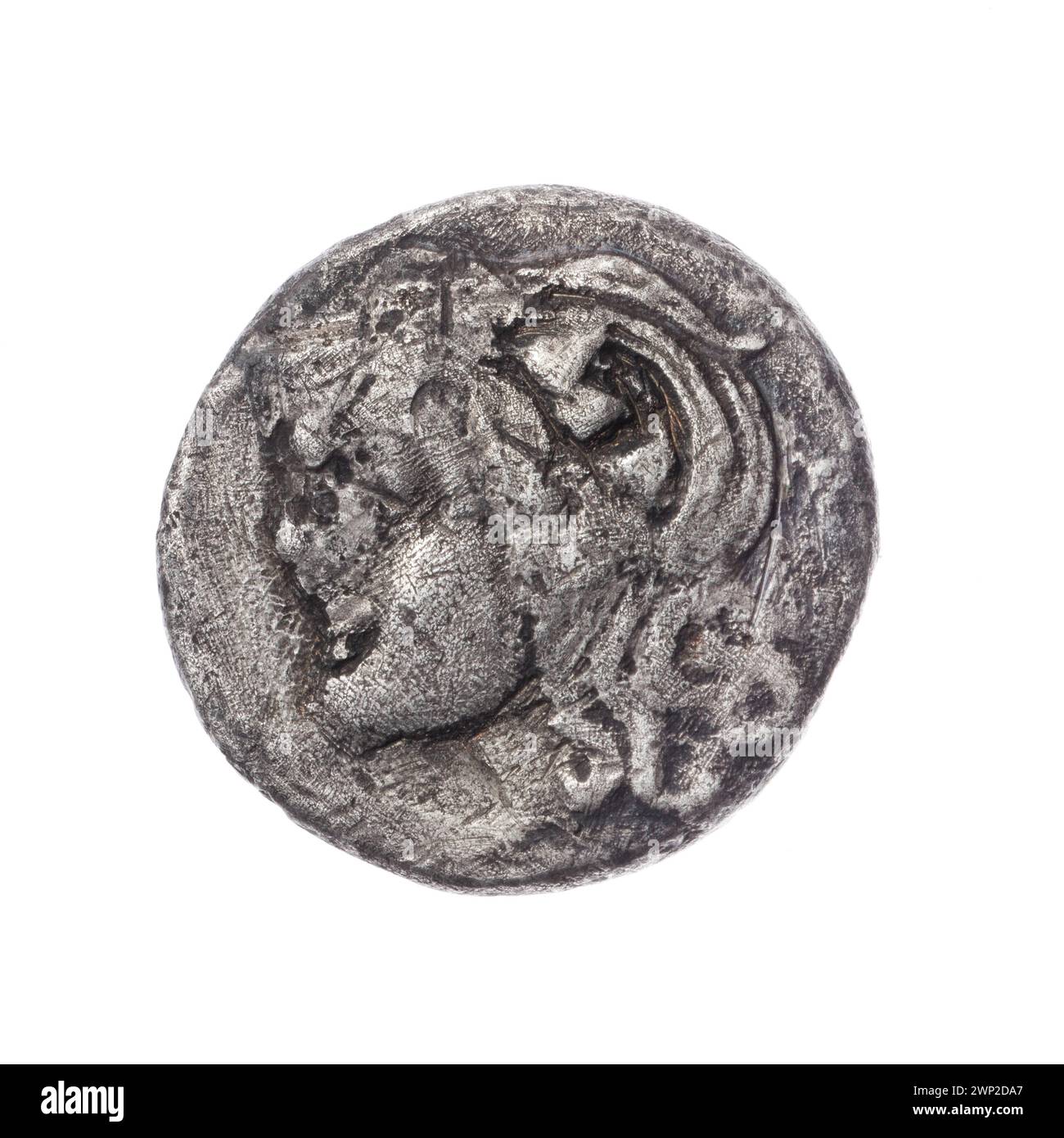 Tetradrachma Cut Out Stock Images & Pictures - Alamy