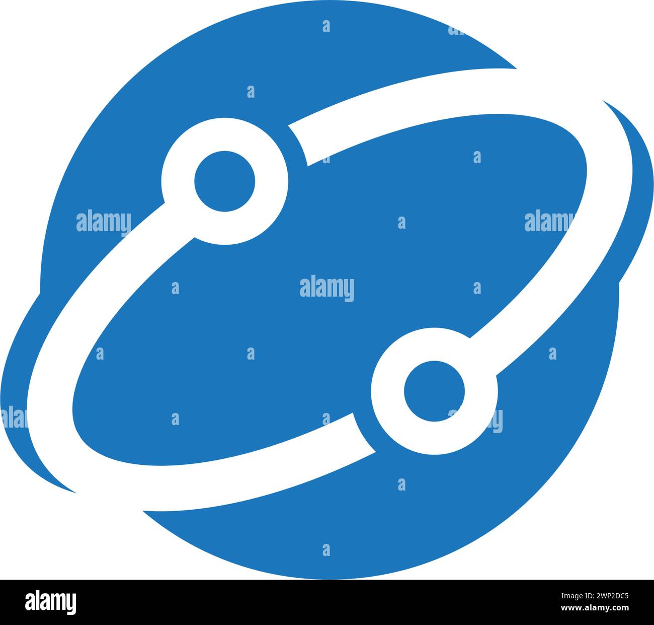 Cable, wires, wiring logo template vector icon Stock Vector Image & Art ...