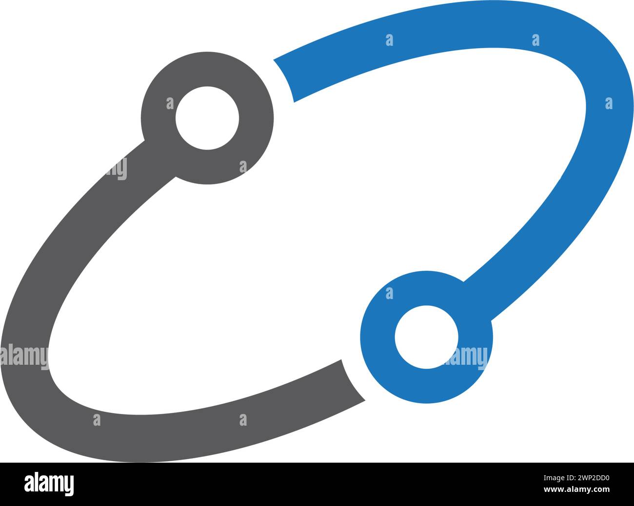 Cable, wires, wiring logo template vector icon Stock Vector Image & Art ...