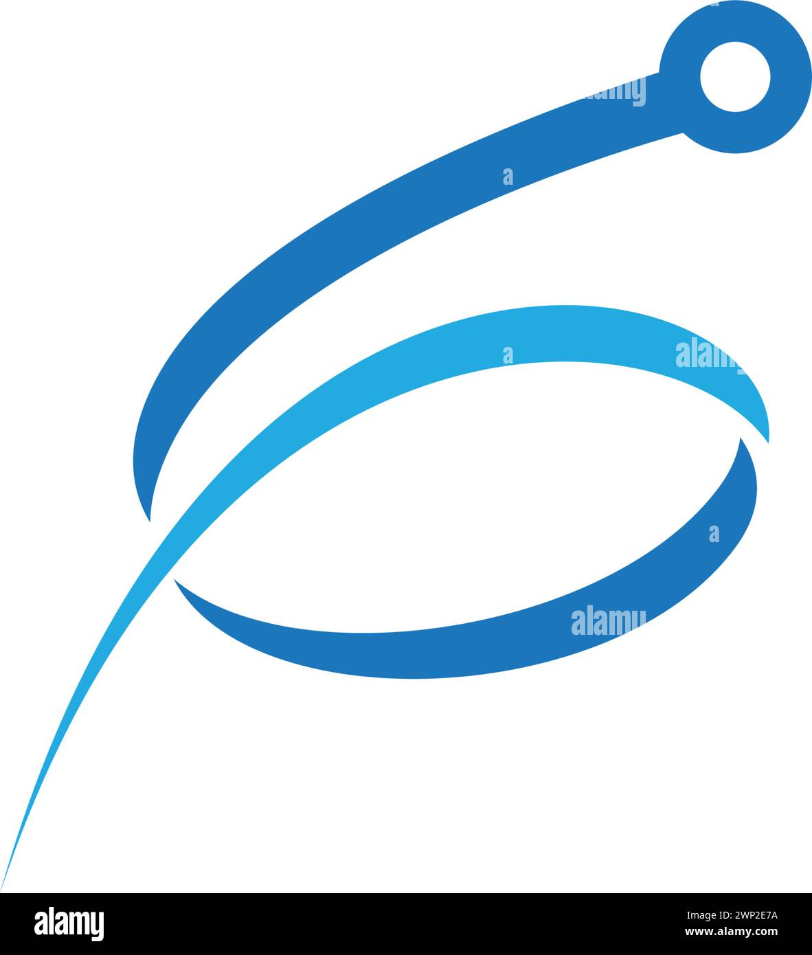 Cable, wires, wiring logo template vector icon Stock Vector Image & Art ...