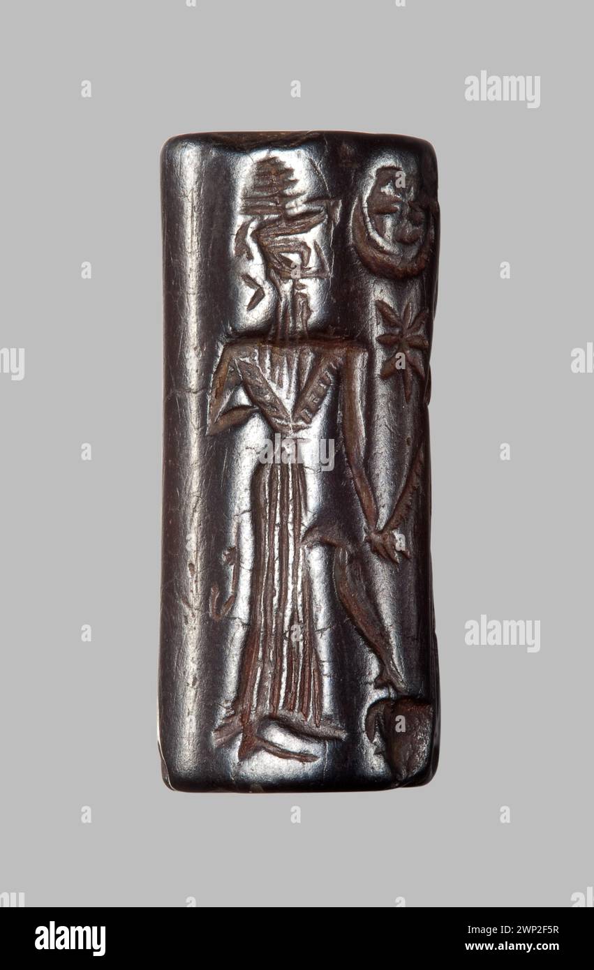 Iddin enlil hi-res stock photography and images - Alamy