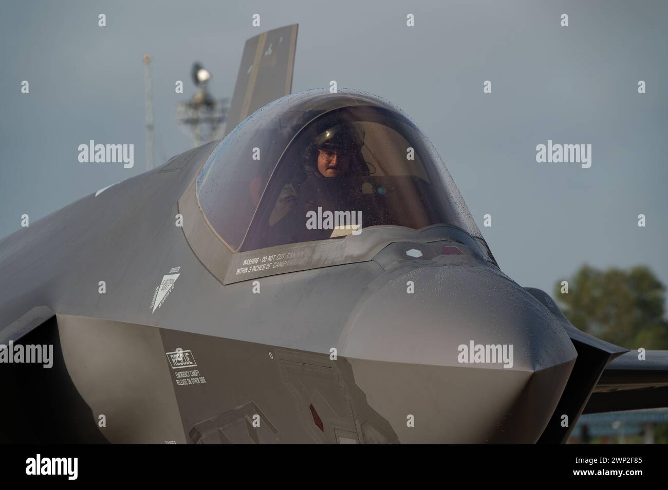 356th tactical fighter squadron hi-res stock photography and images - Alamy