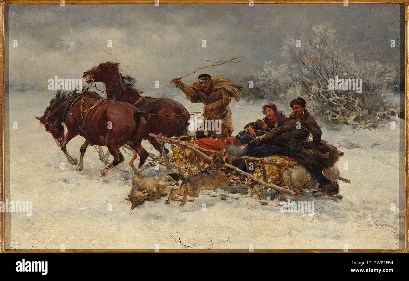 Walewski family hi-res stock photography and images - Alamy