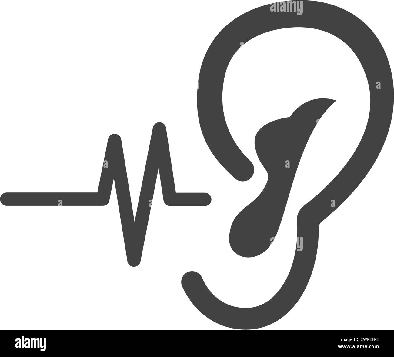 Sense organs vector vectors hi-res stock photography and images - Alamy