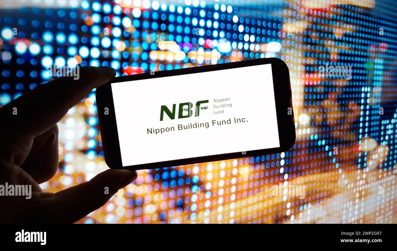 Nbf logo hi-res stock photography and images - Alamy