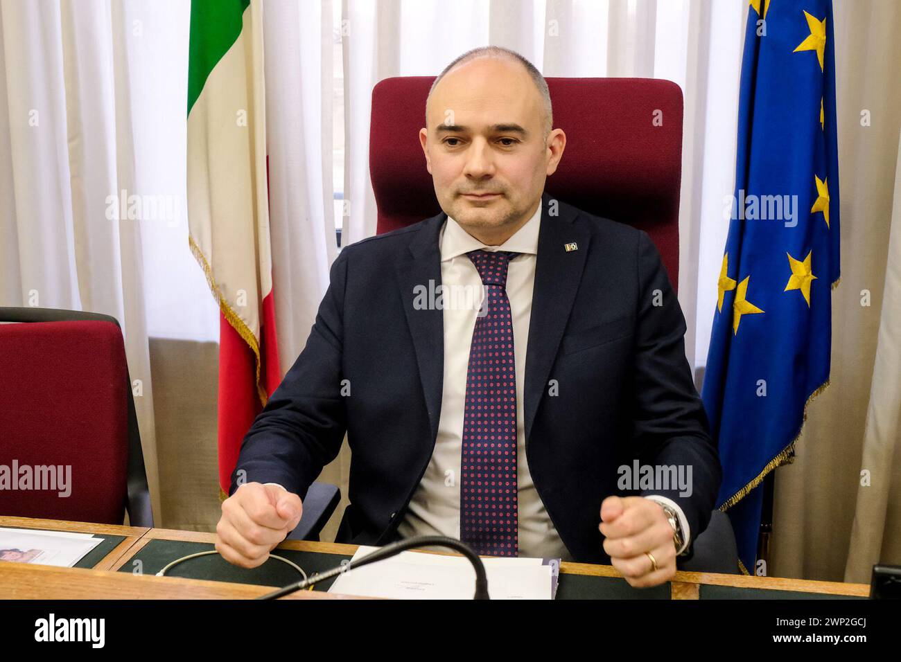 Caso david rossi hi-res stock photography and images - Alamy