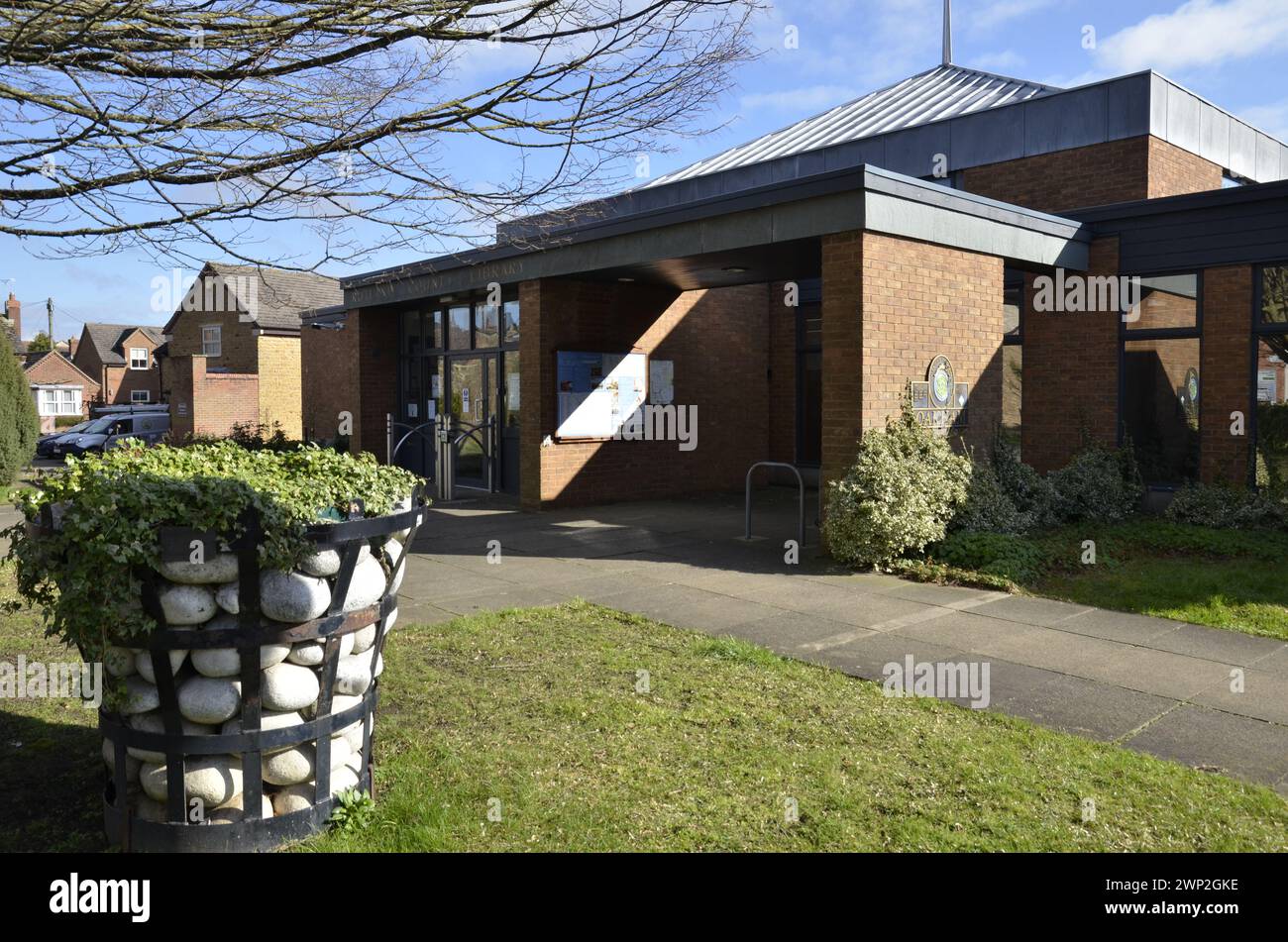 Oakham library hi-res stock photography and images - Alamy