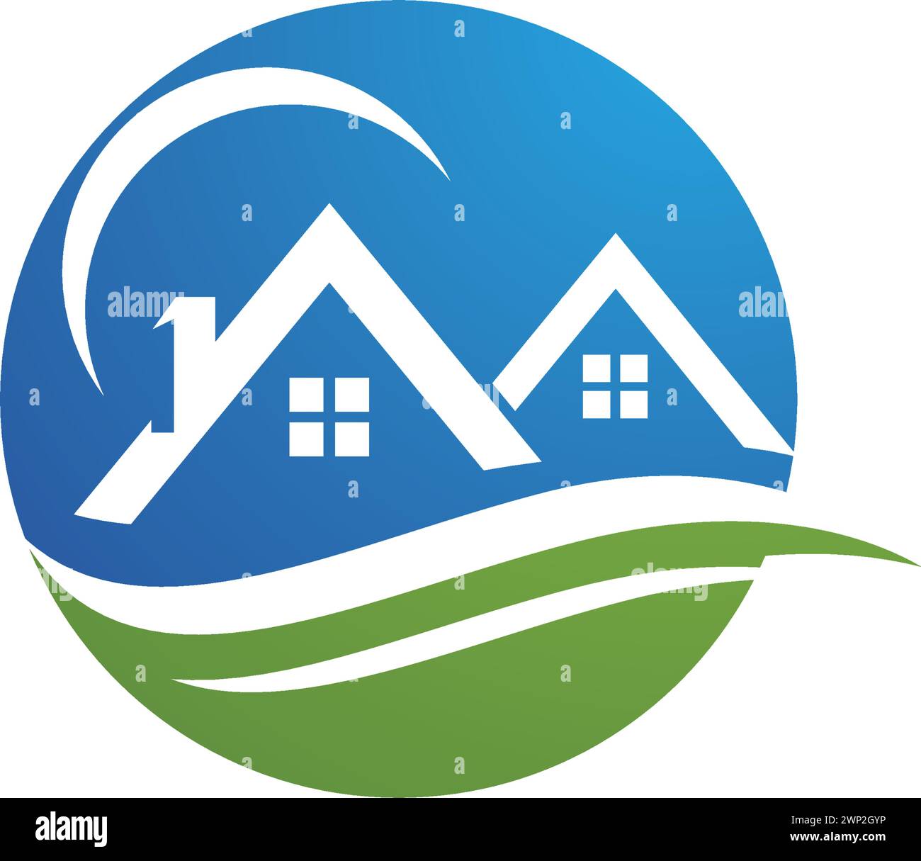 Real Estate , Property and Construction Logo design for business ...