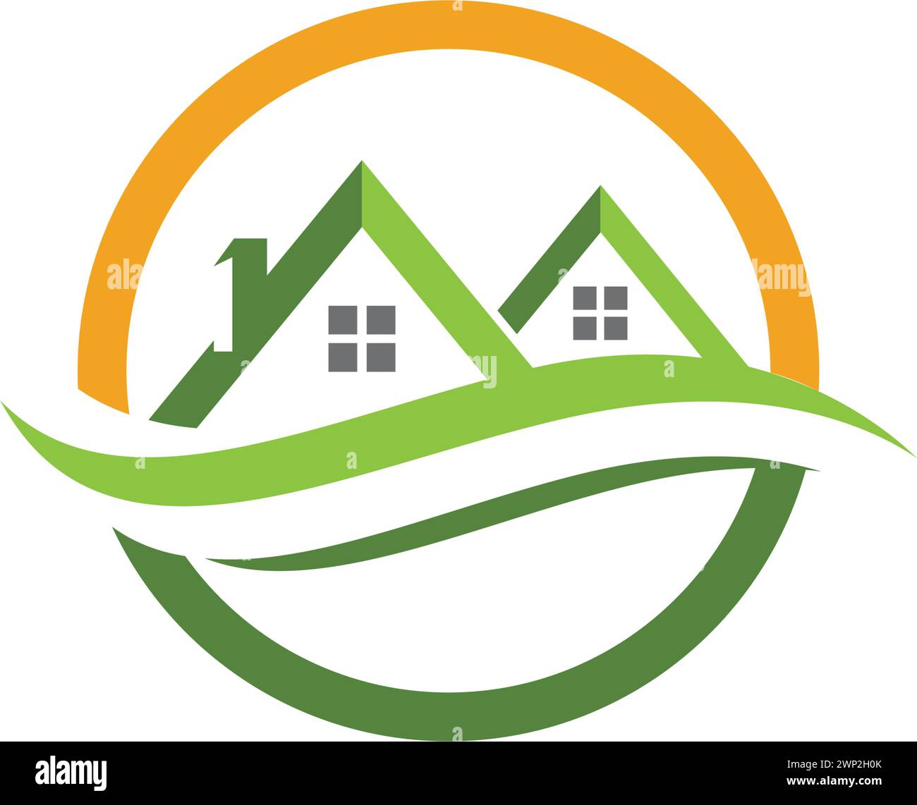 Real Estate , Property and Construction Logo design for business ...