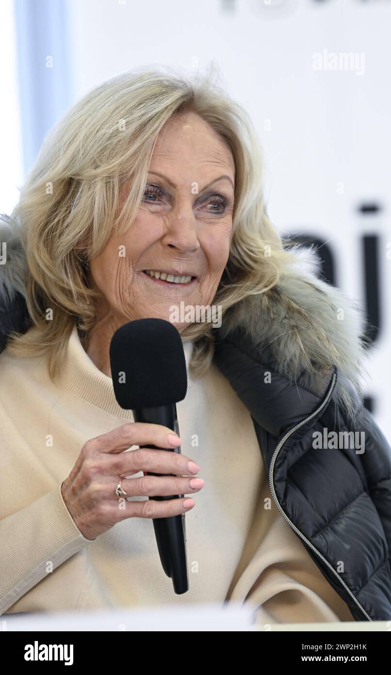 Zlin, Czech Republic. 05th Mar, 2024. A news conference with architect ...