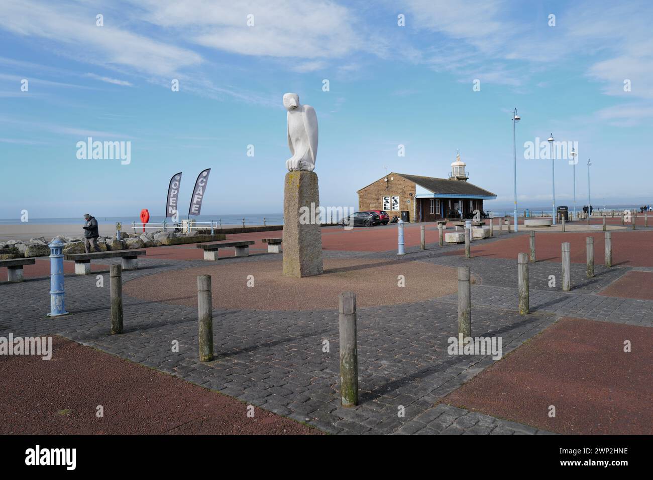 Morecambes seafront hi-res stock photography and images - Alamy