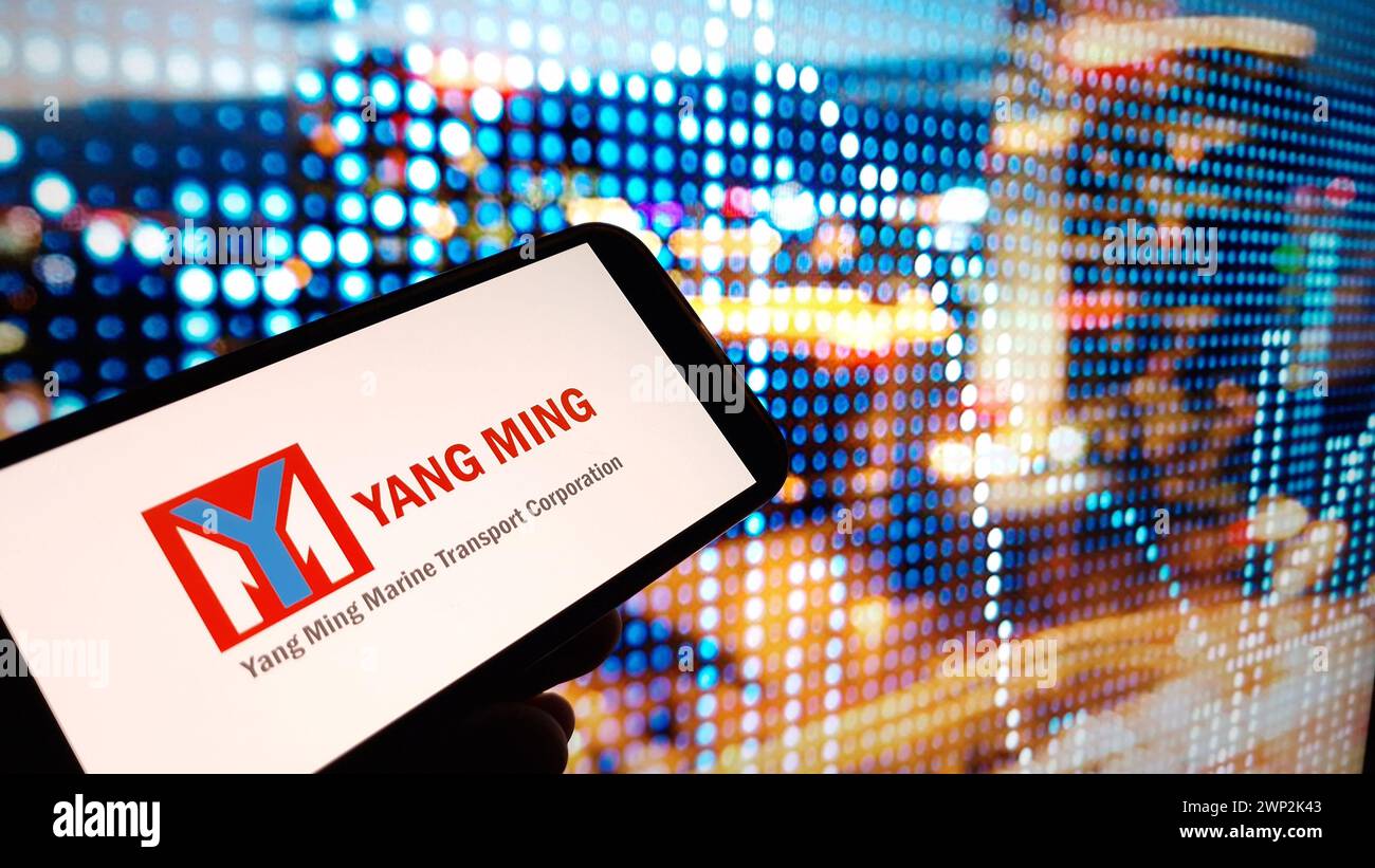 Yang ming hi-res stock photography and images - Alamy