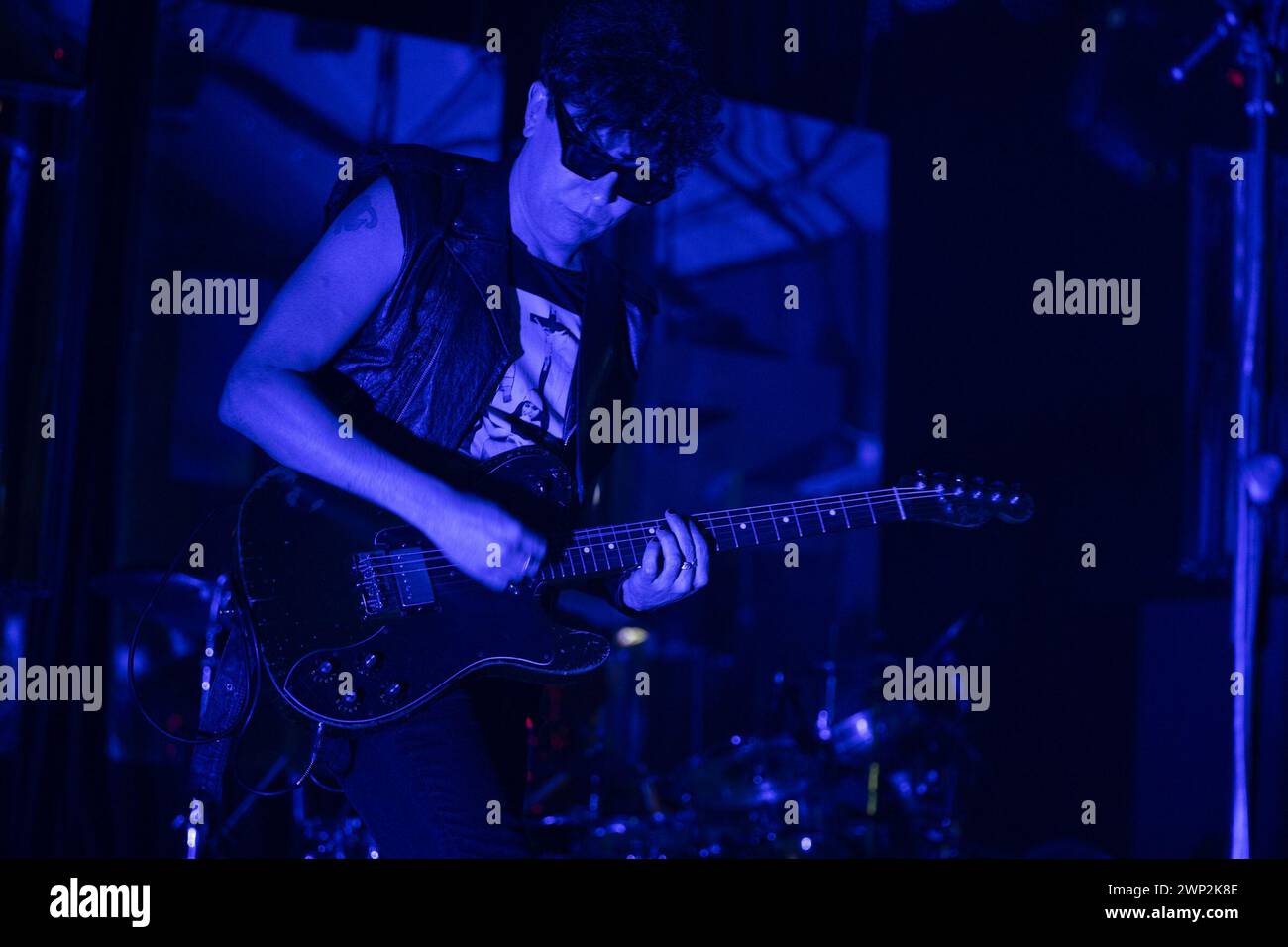 Andrea appino show hi-res stock photography and images - Alamy