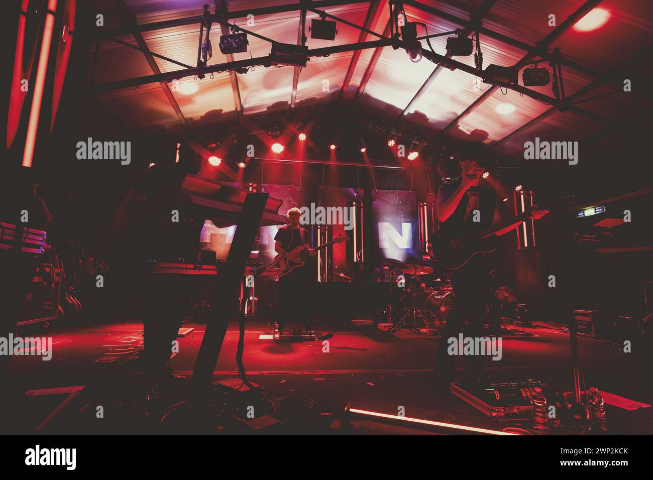 Andrea appino solo hi-res stock photography and images - Alamy