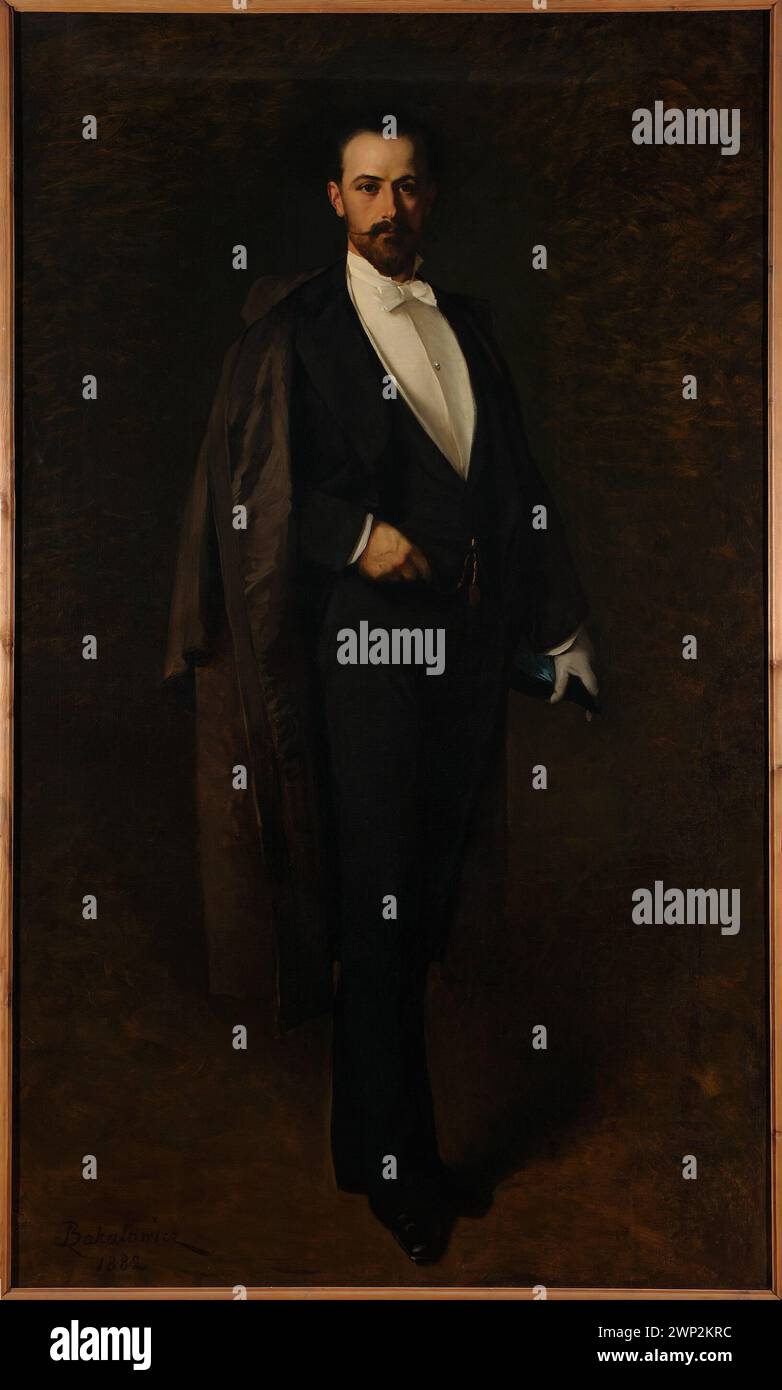 Bronislaw 1843 1906 ikonografia hi-res stock photography and images - Alamy