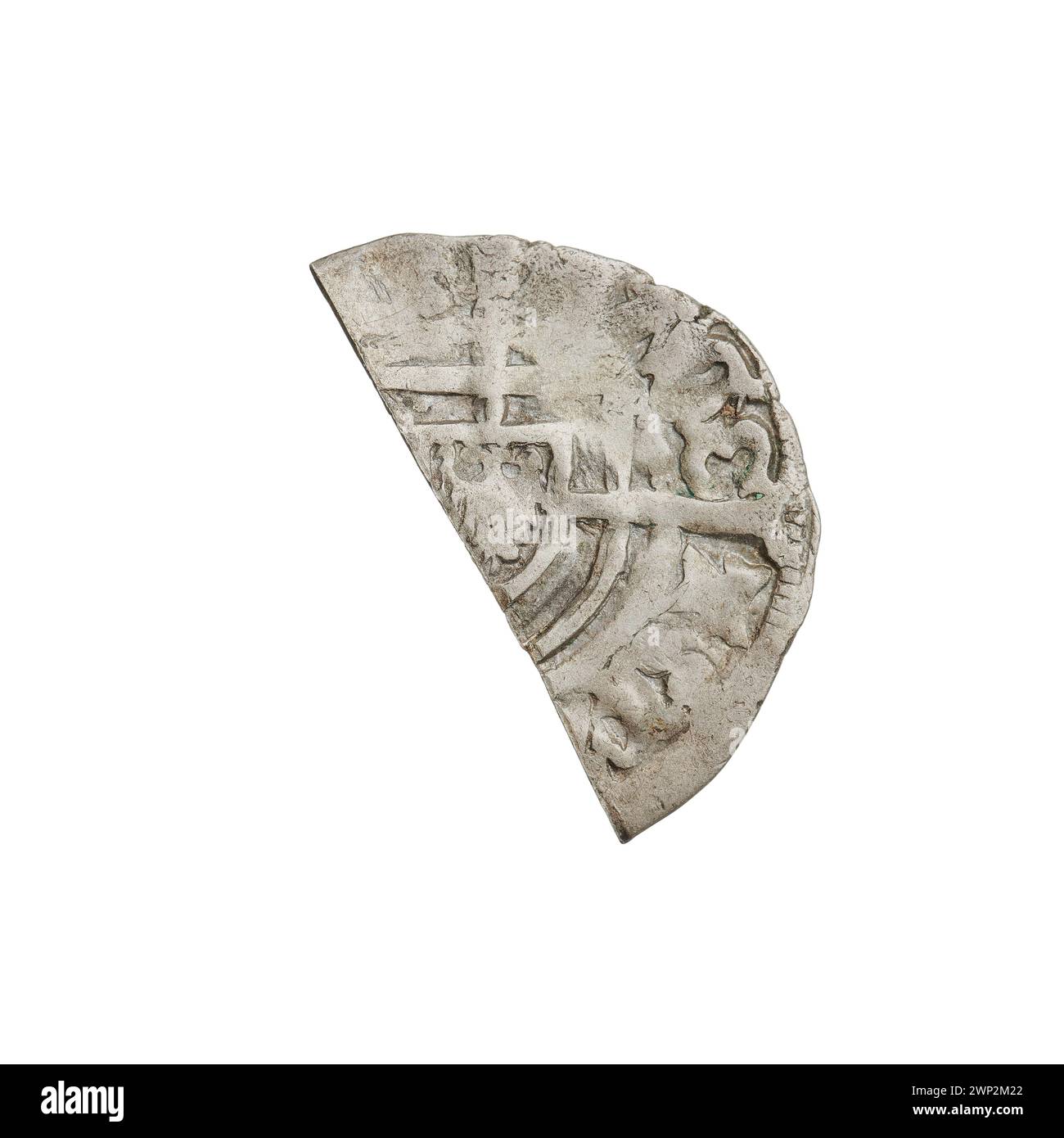 Illustration showing the Shah of the Cross linked to Pawe von Russdorf ...