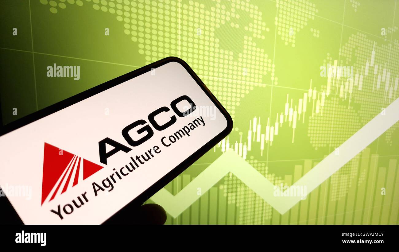 Agco hi-res stock photography and images - Alamy