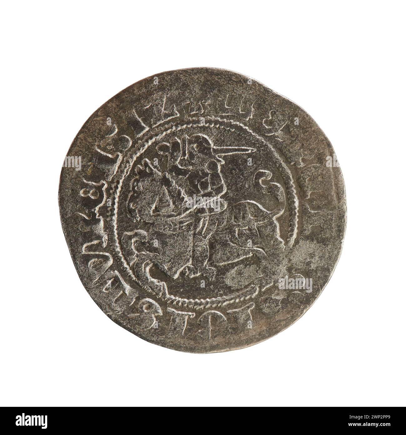 Royal mint coin production Cut Out Stock Images & Pictures - Alamy