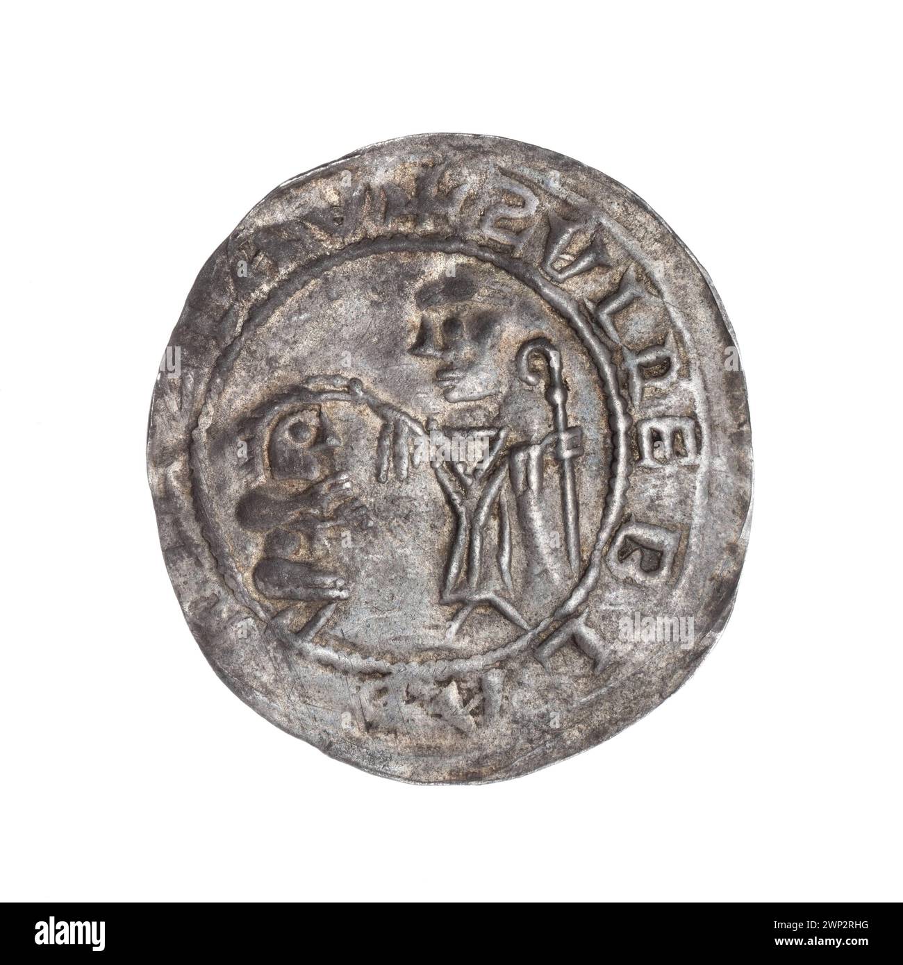 Symbol of prince bishops hi-res stock photography and images - Alamy