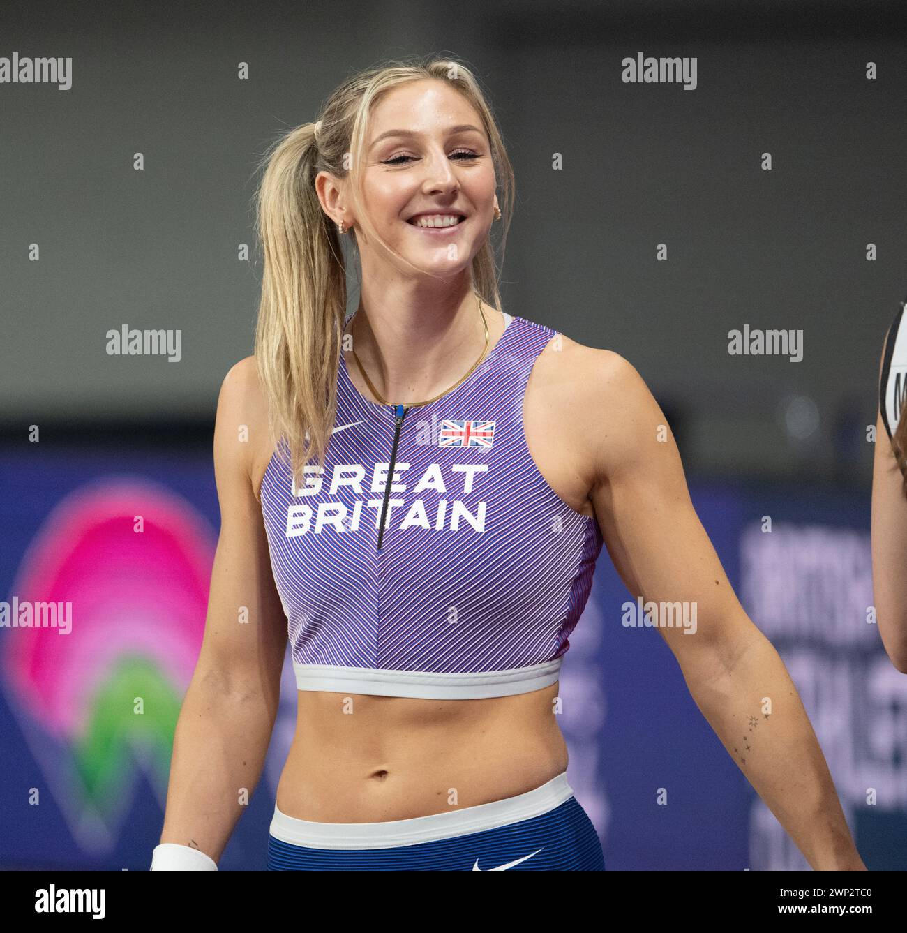 Molly long legs hi-res stock photography and images - Alamy