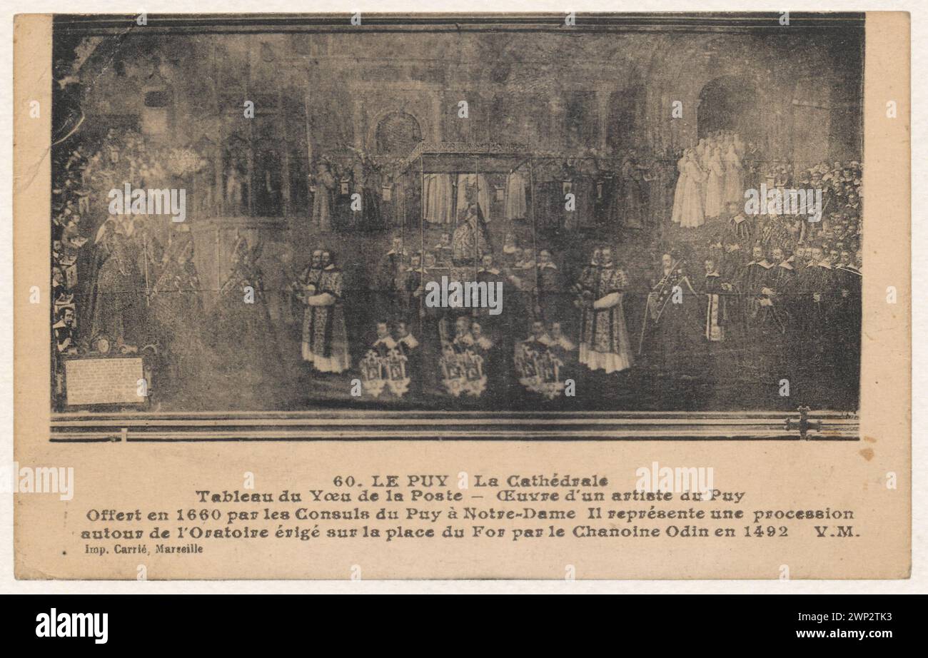 Postal card from Tadeusz Makowski to Maria Mickiewiczówna, sent on ...