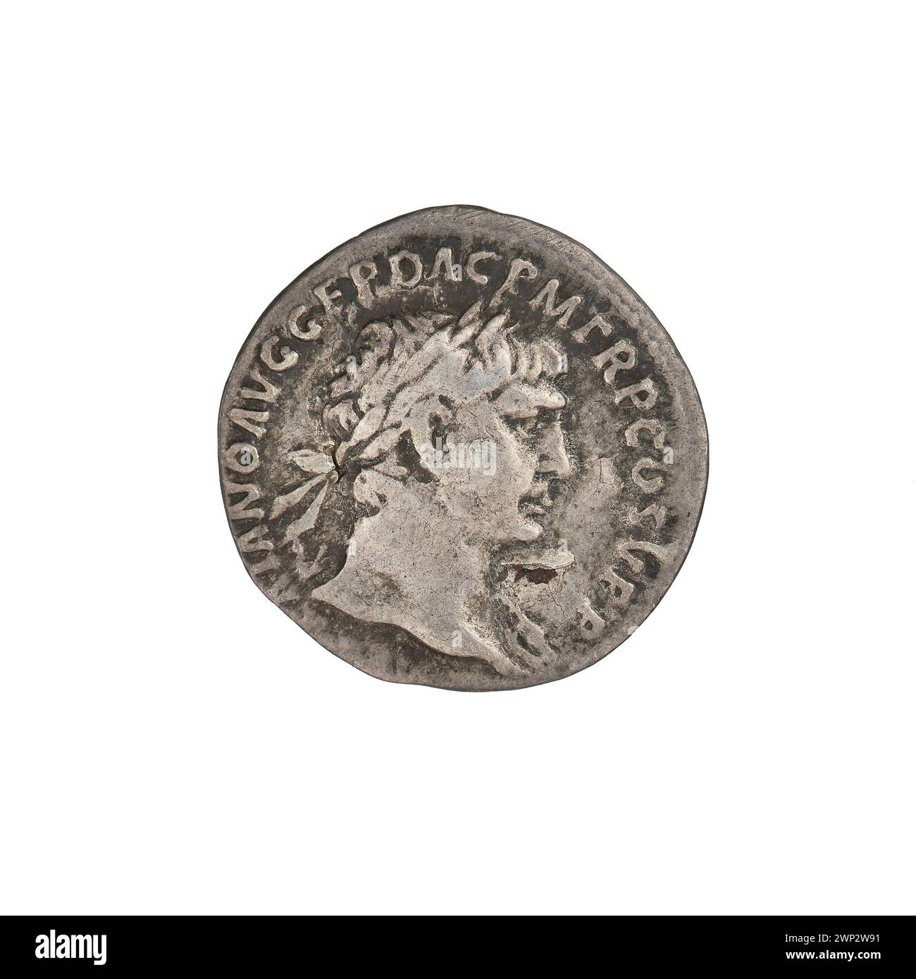 Artwork depicts ancient roman Cut Out Stock Images & Pictures - Alamy