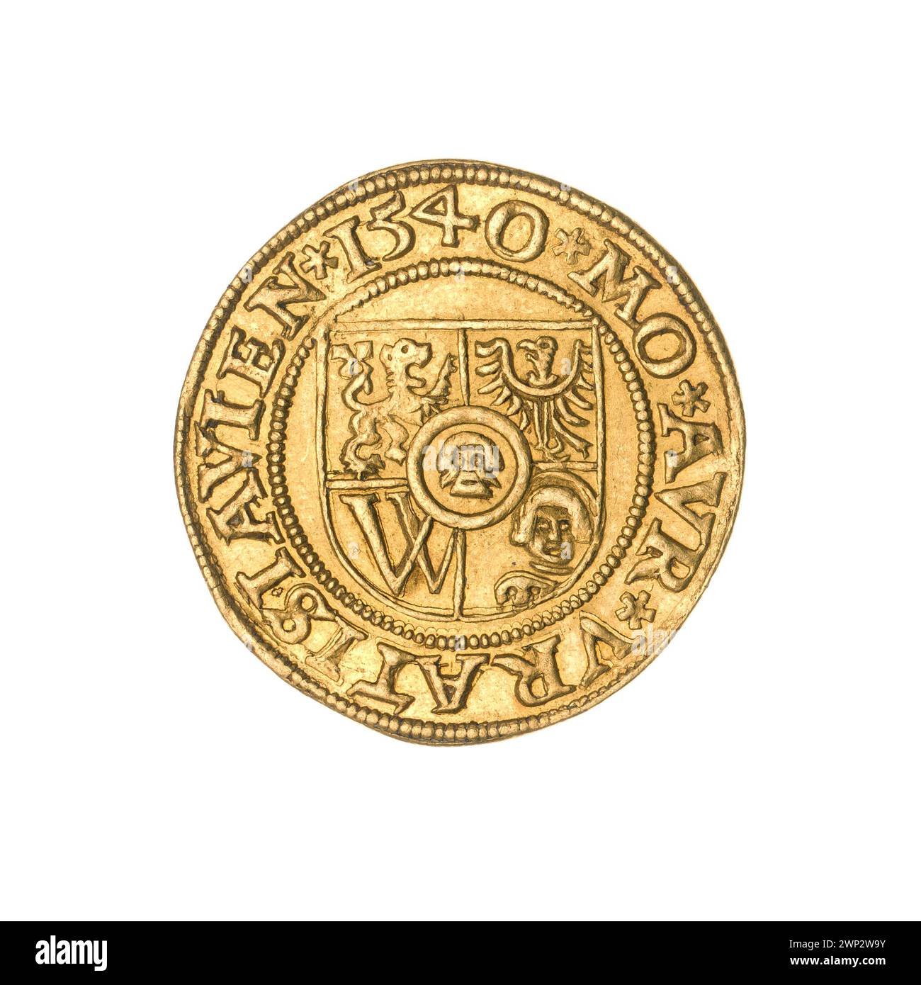 Quartered medieval Cut Out Stock Images & Pictures - Alamy