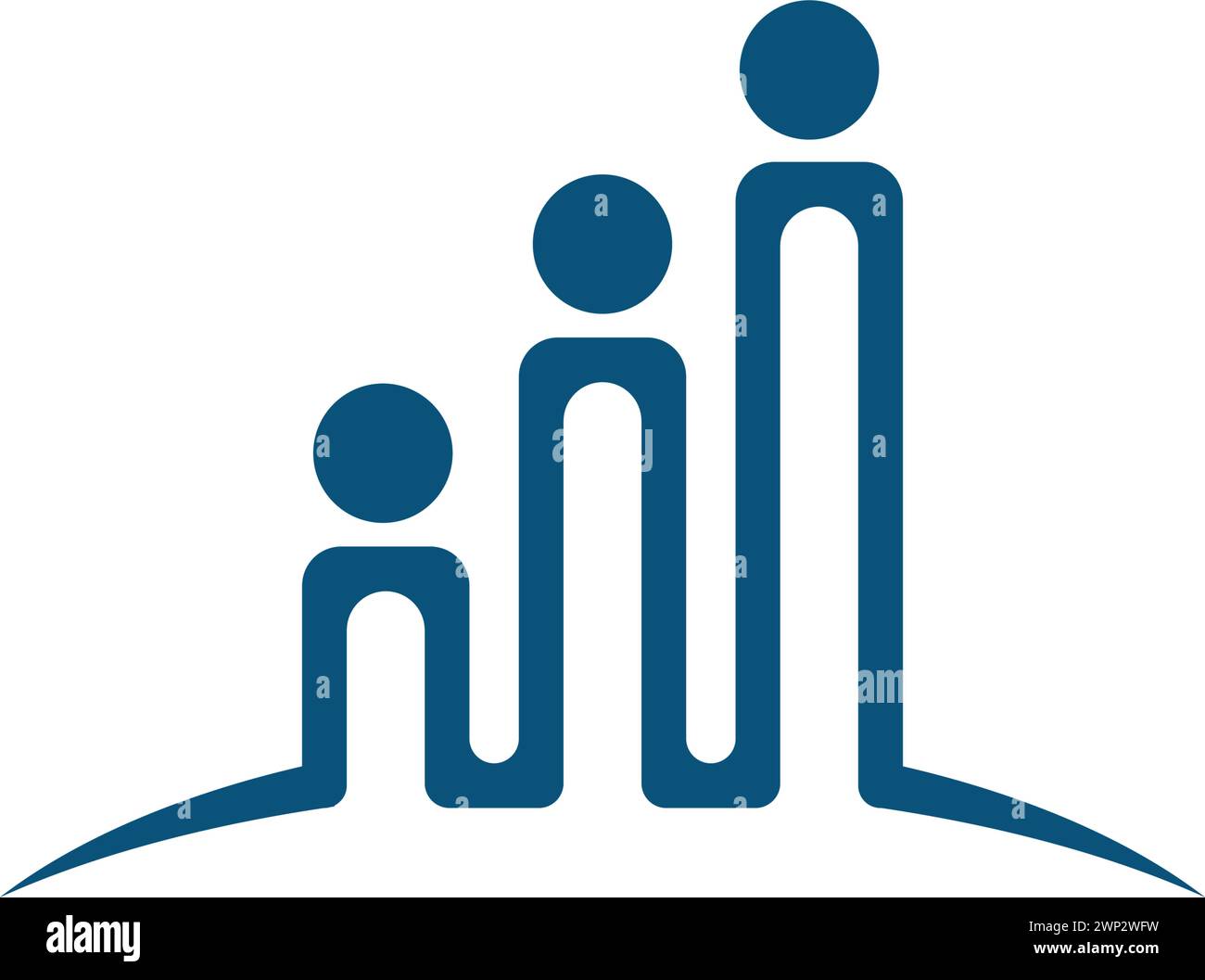 Business Finance professional logo template vector icon Stock Vector ...