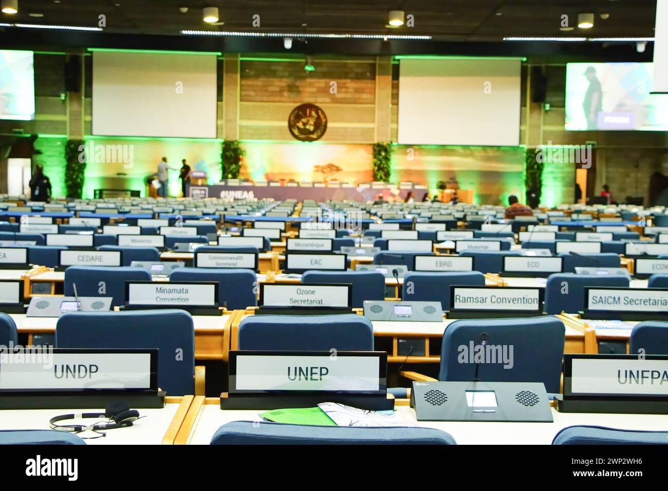 6th united nations environment assembly hi-res stock photography and ...