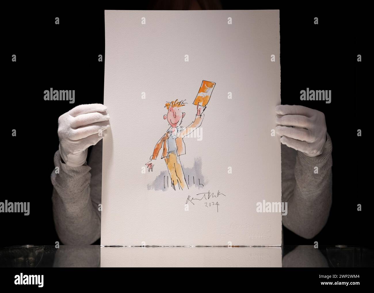 Charlie bucket hi-res stock photography and images - Alamy