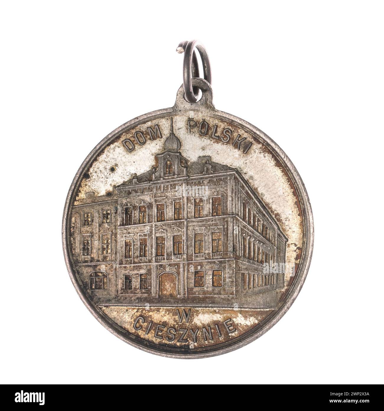 Landmark archive building in Cut Out Stock Images & Pictures - Alamy