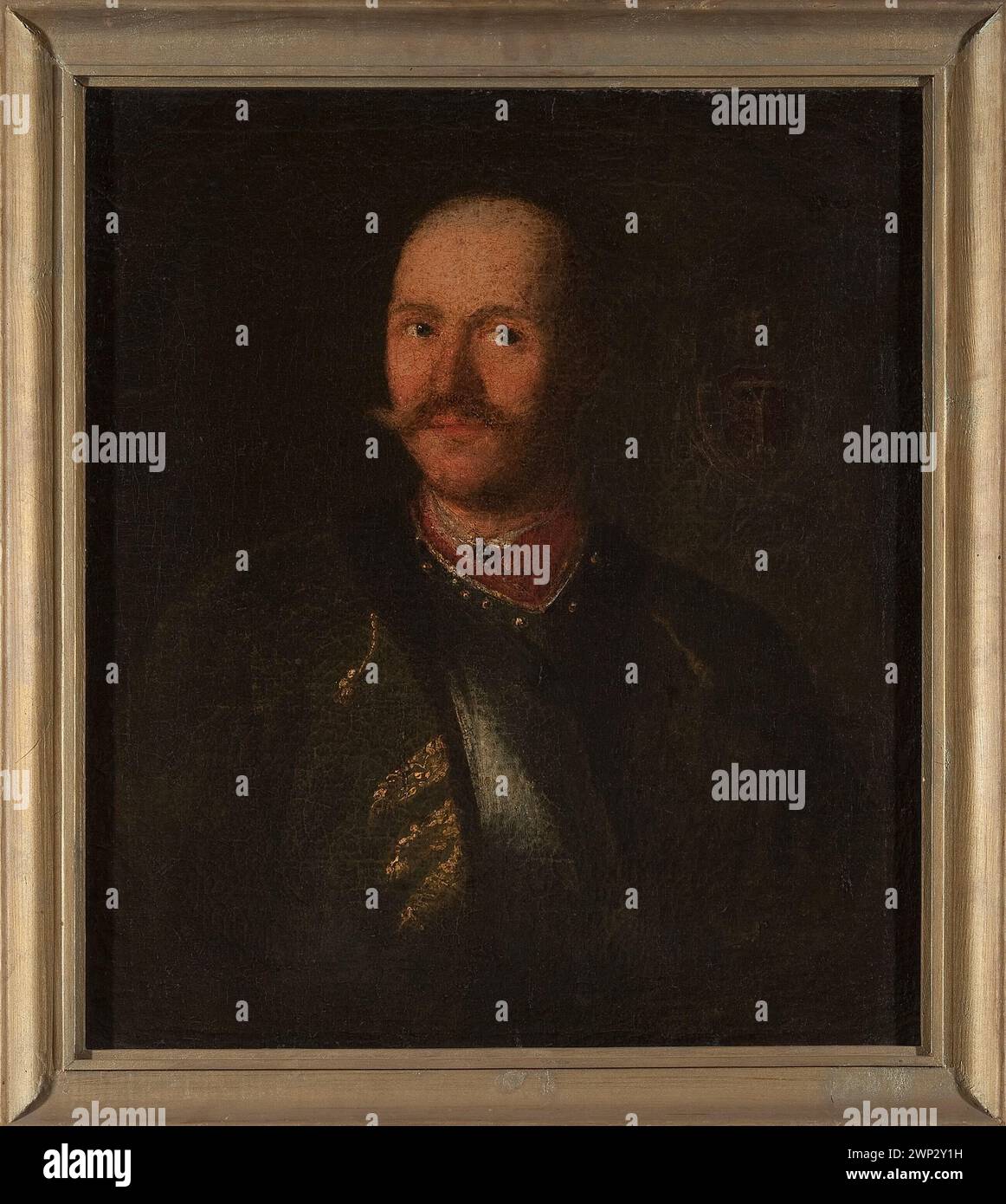 Sarmatian portraits hi-res stock photography and images - Alamy