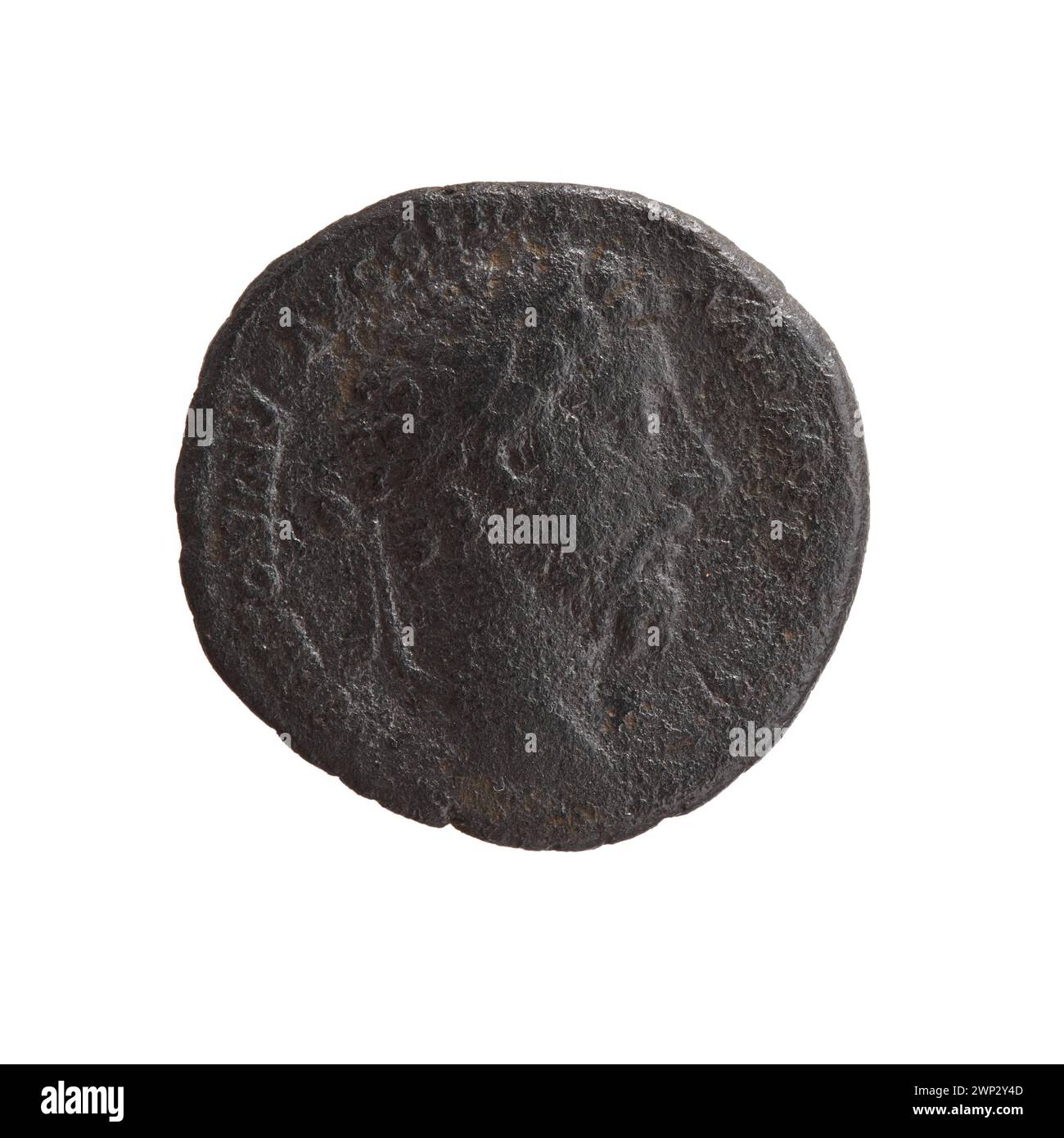 Emperor marcus aurelius bronze Cut Out Stock Images & Pictures - Alamy