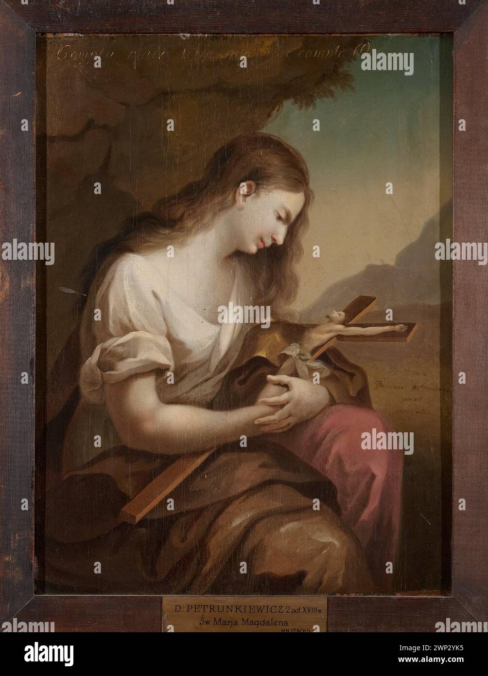 Crucifixes, devotional painting, religious painting, purchase ...