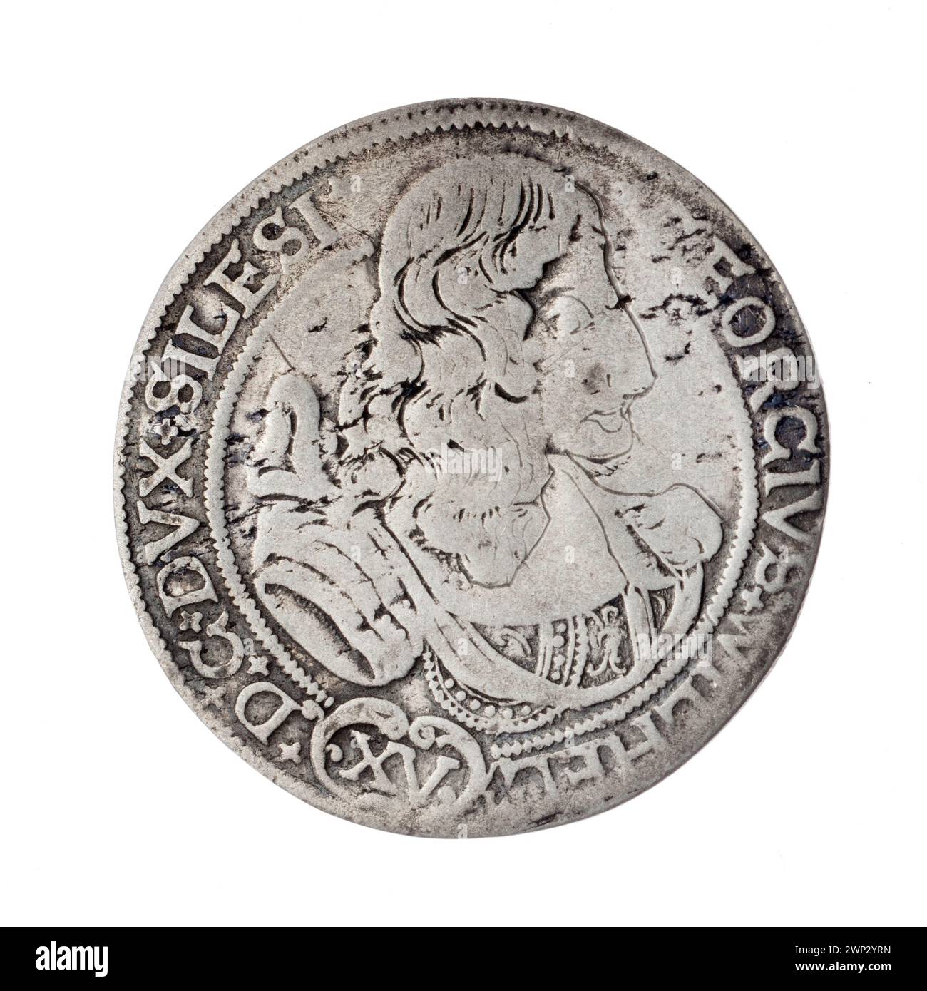 Busts of a ruler hi-res stock photography and images - Alamy