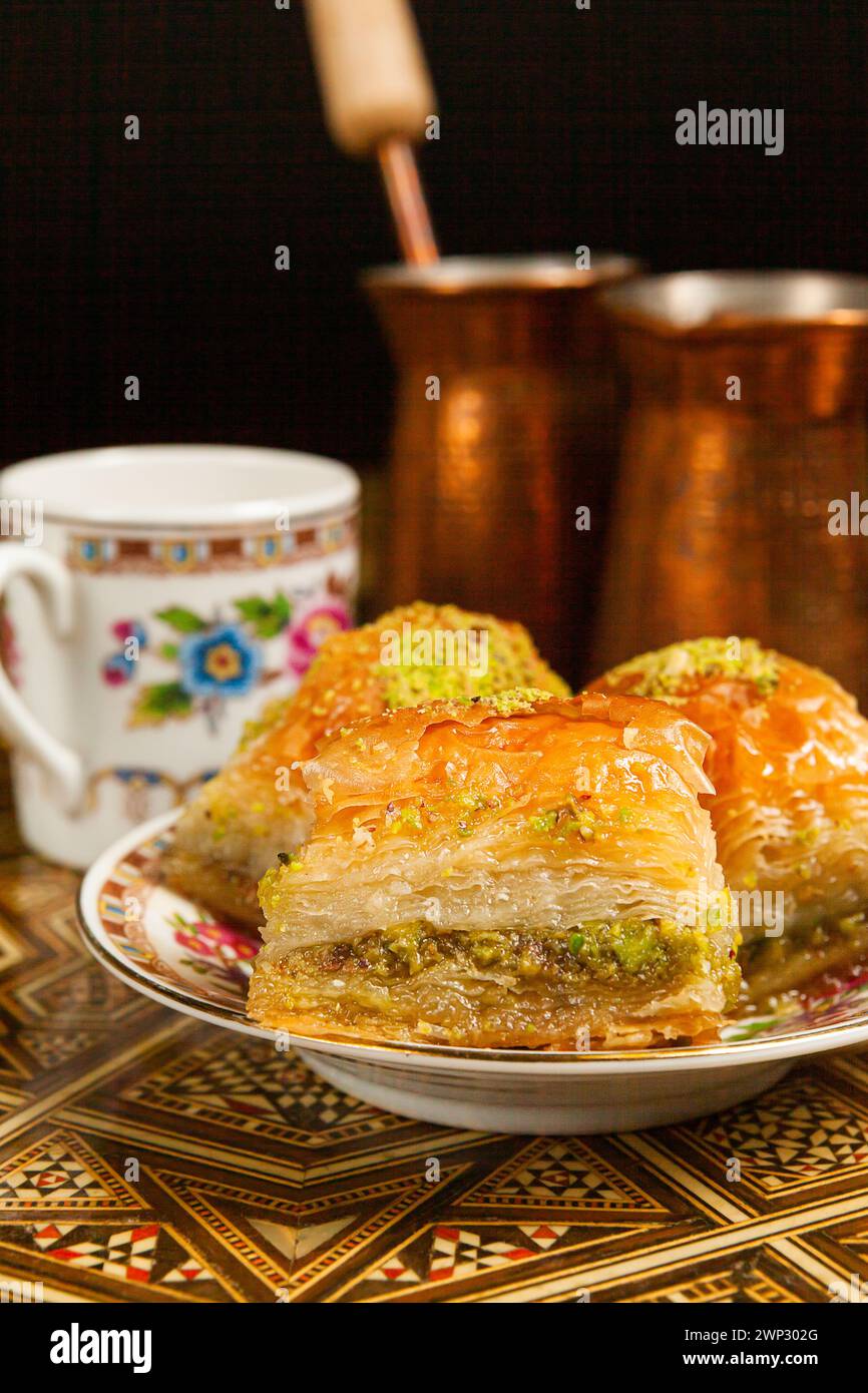 Traditional syrian life hi-res stock photography and images - Alamy