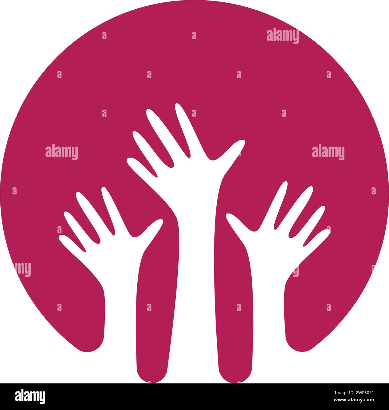 Hand care Stock Vector Images - Alamy