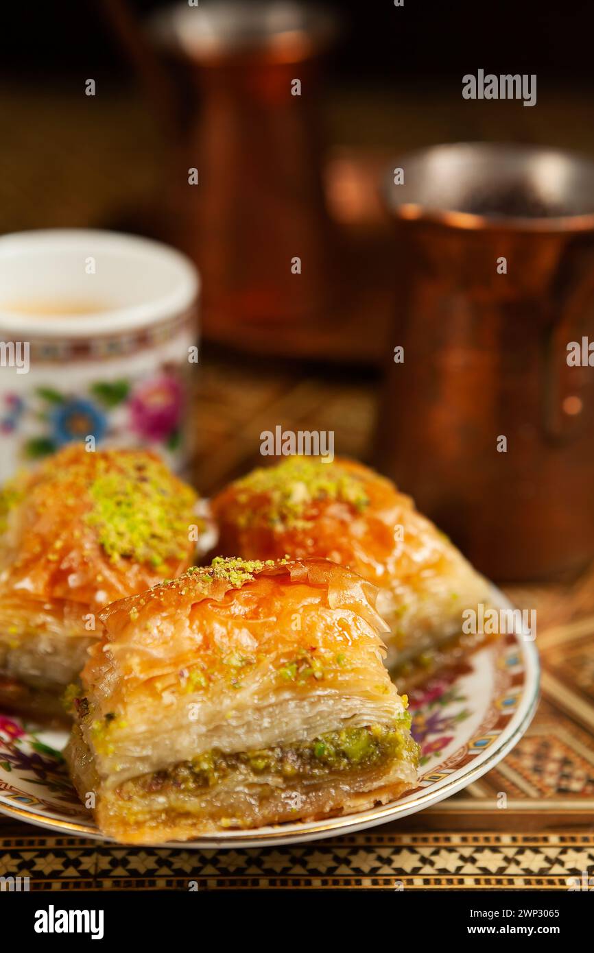 Traditional syrian life hi-res stock photography and images - Alamy