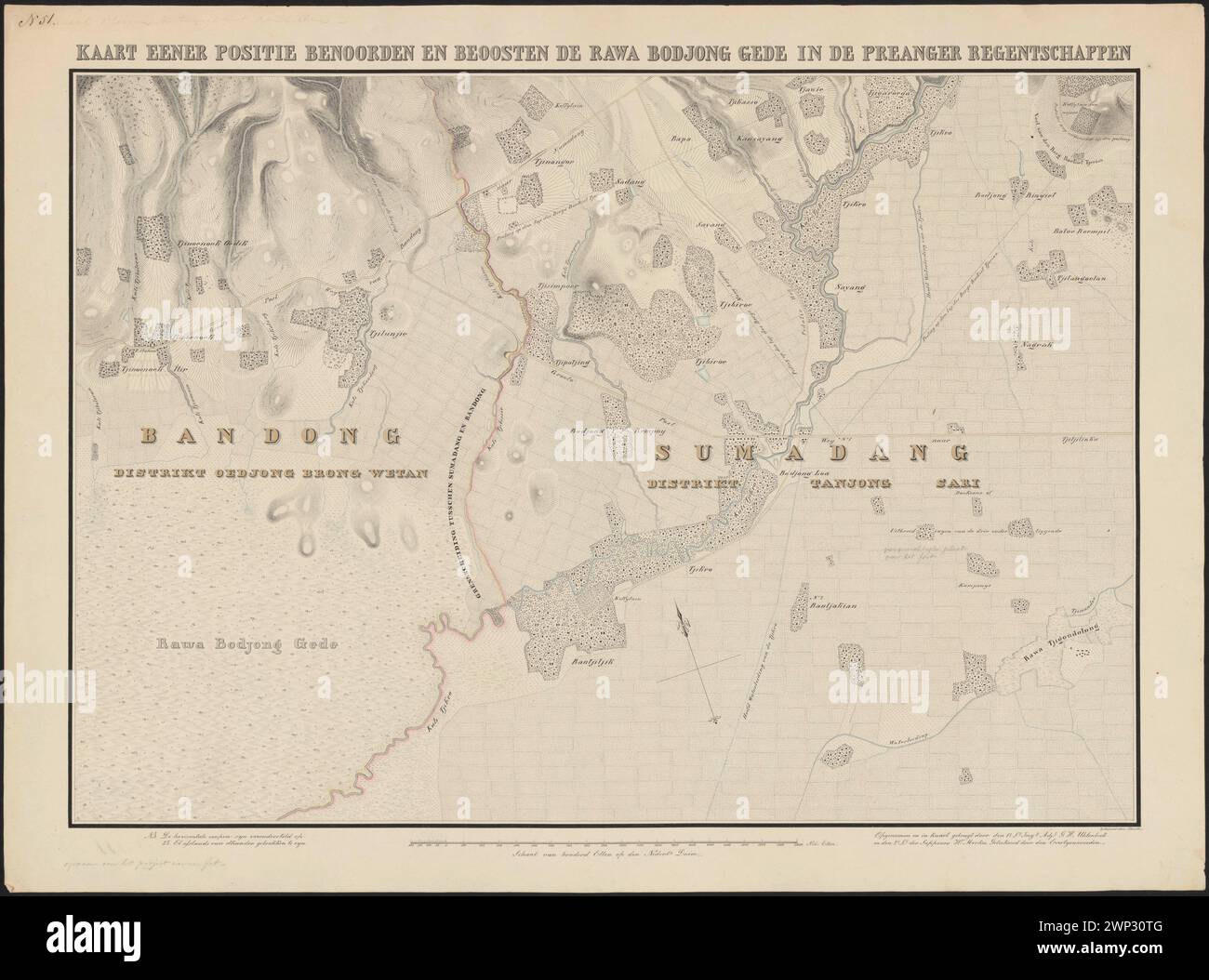 Ducth colonial settlement patterns hi-res stock photography and images ...