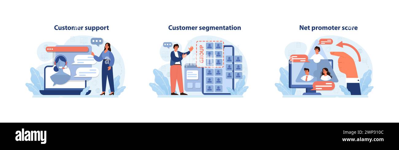 Experience experts Stock Vector Images - Alamy