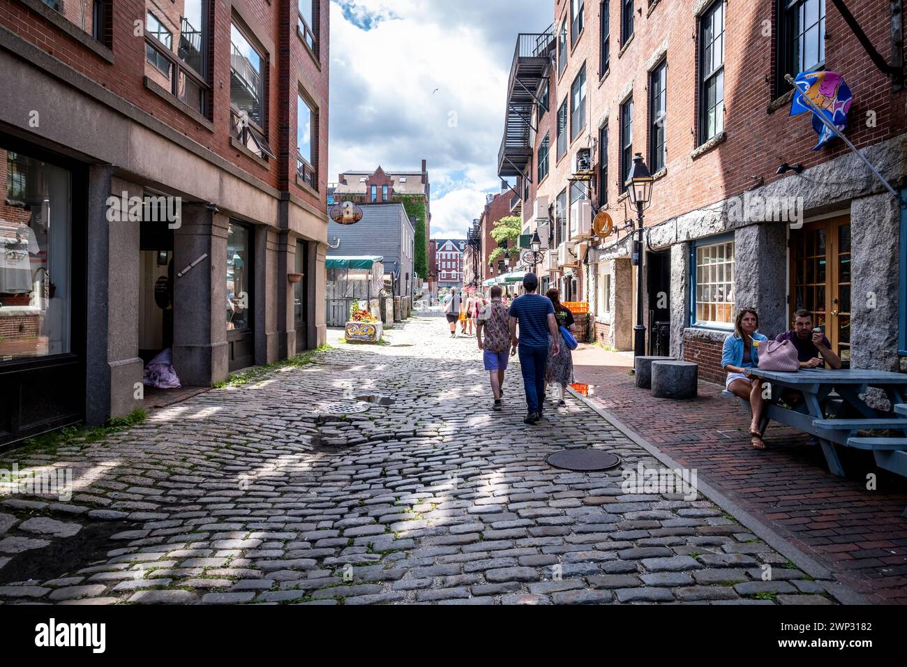 Portland coastal road usa hi-res stock photography and images - Alamy