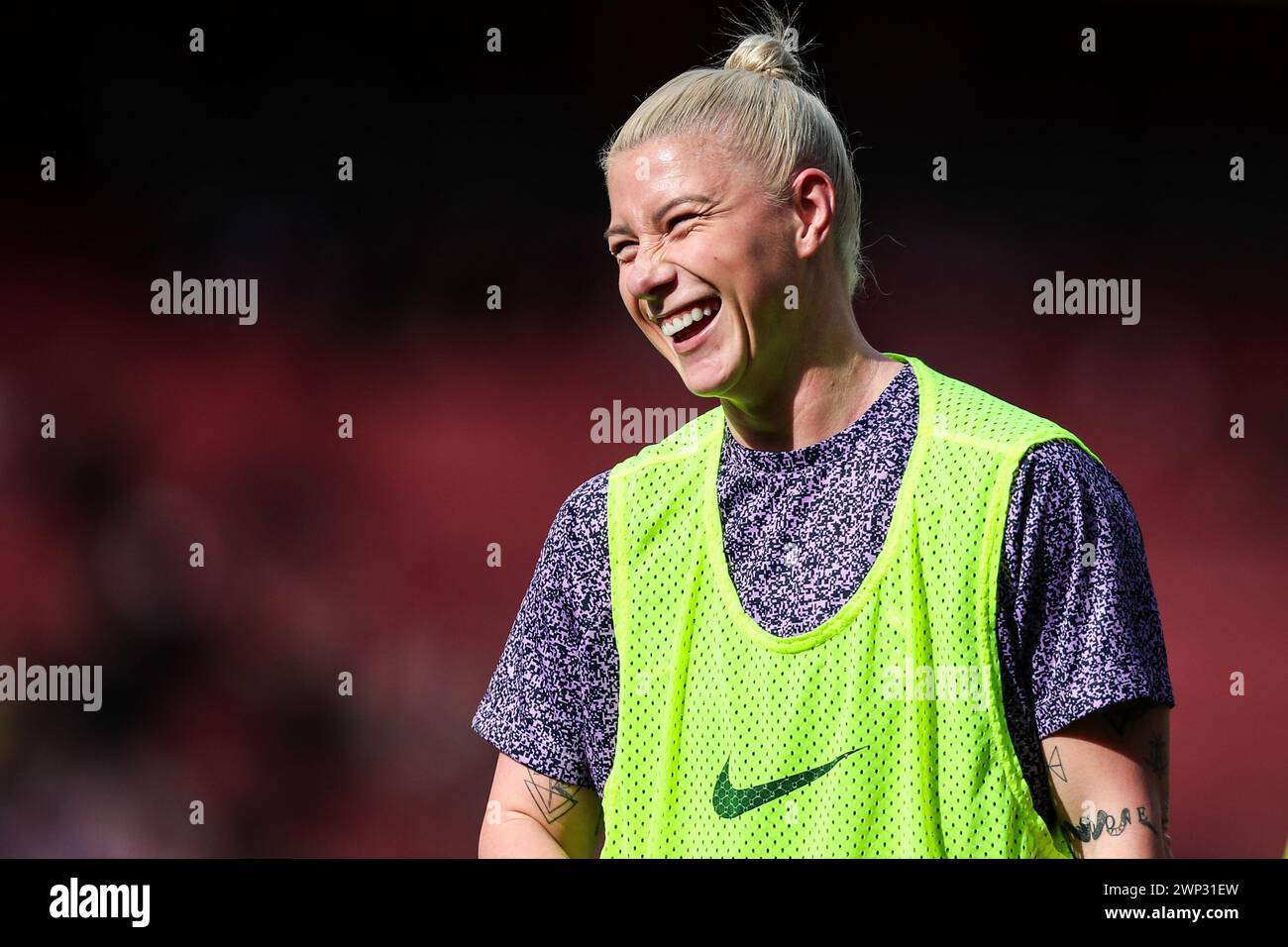 Bethany england tottenham hotspur hi-res stock photography and images ...