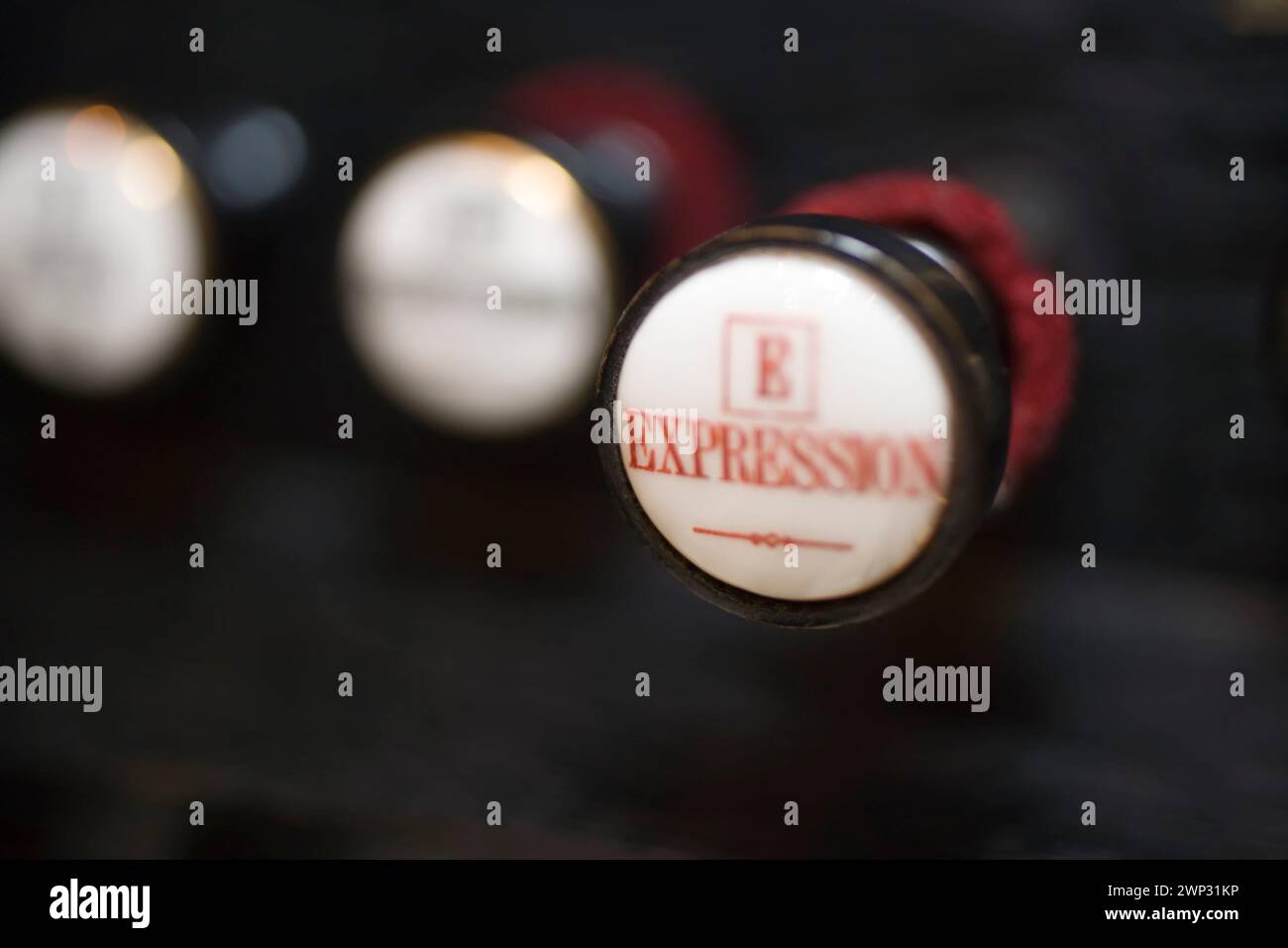 Manual expression hi-res stock photography and images - Alamy