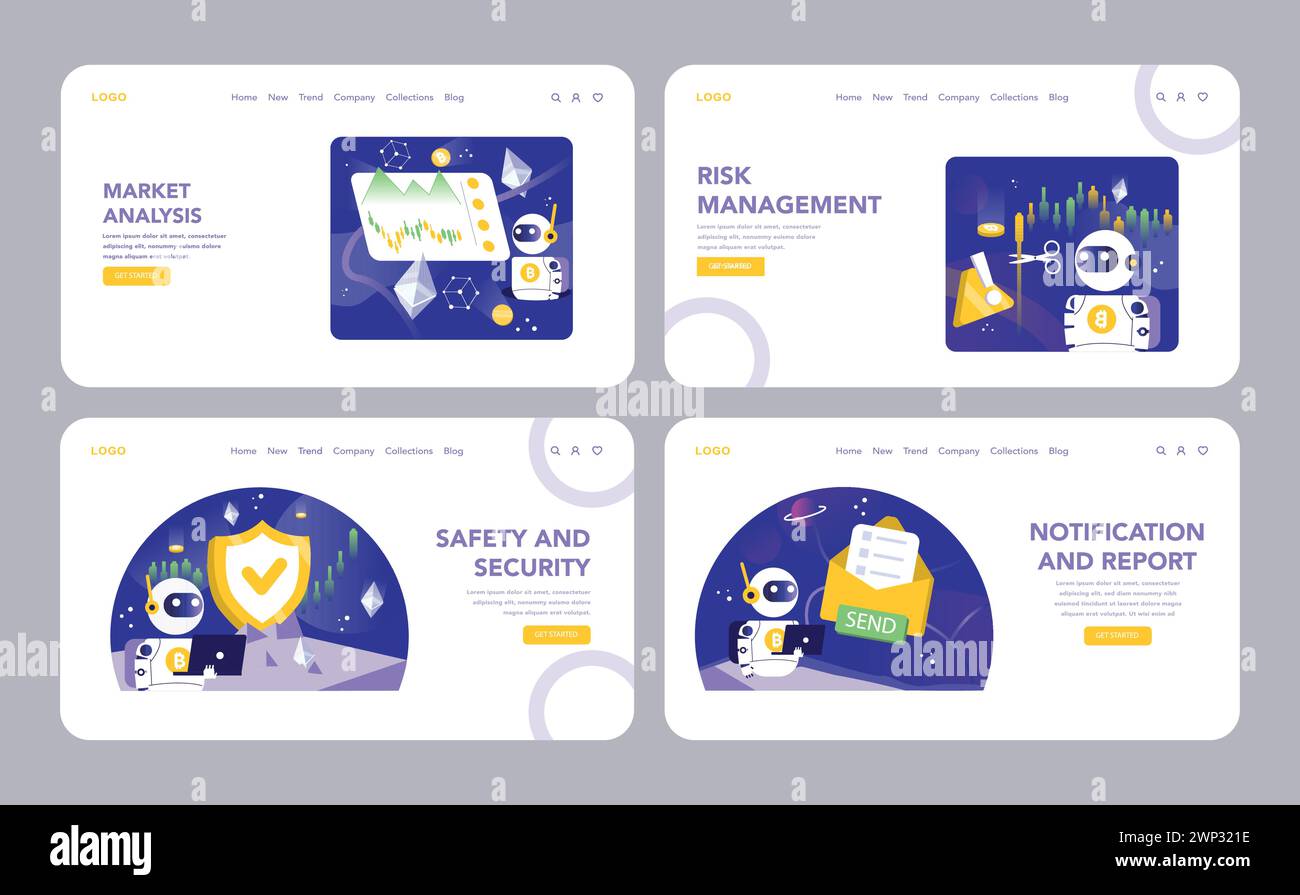 Bot management hi-res stock photography and images - Alamy