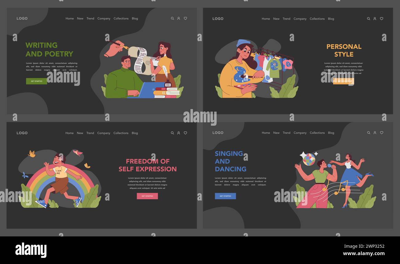 Literary craft Stock Vector Images - Alamy